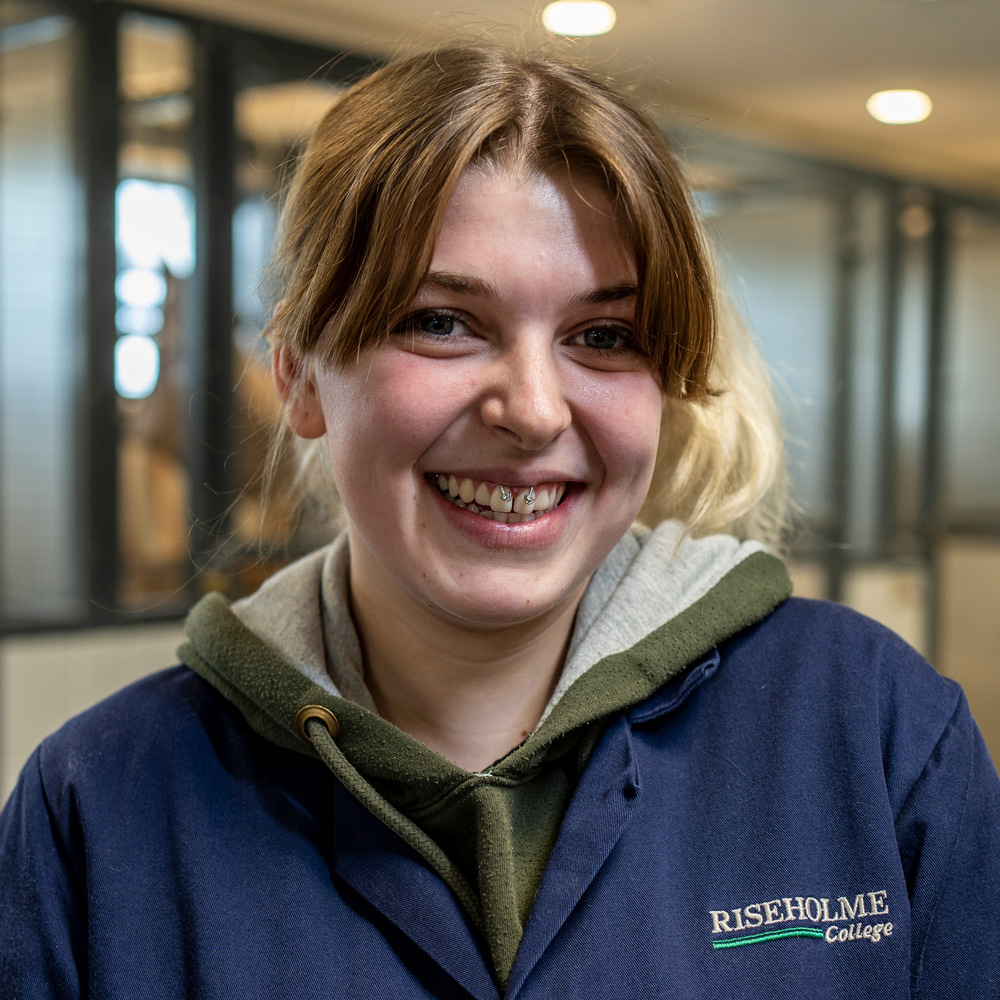 Student Profiles | Riseholme College