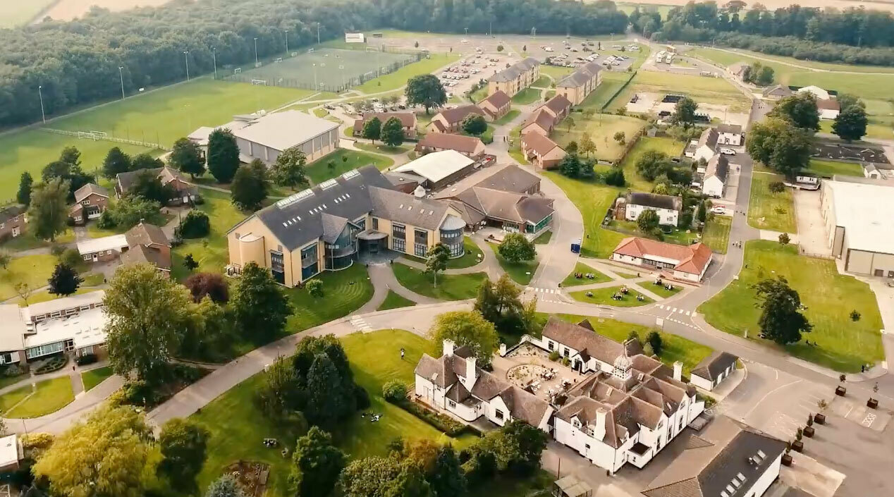 College | Riseholme College